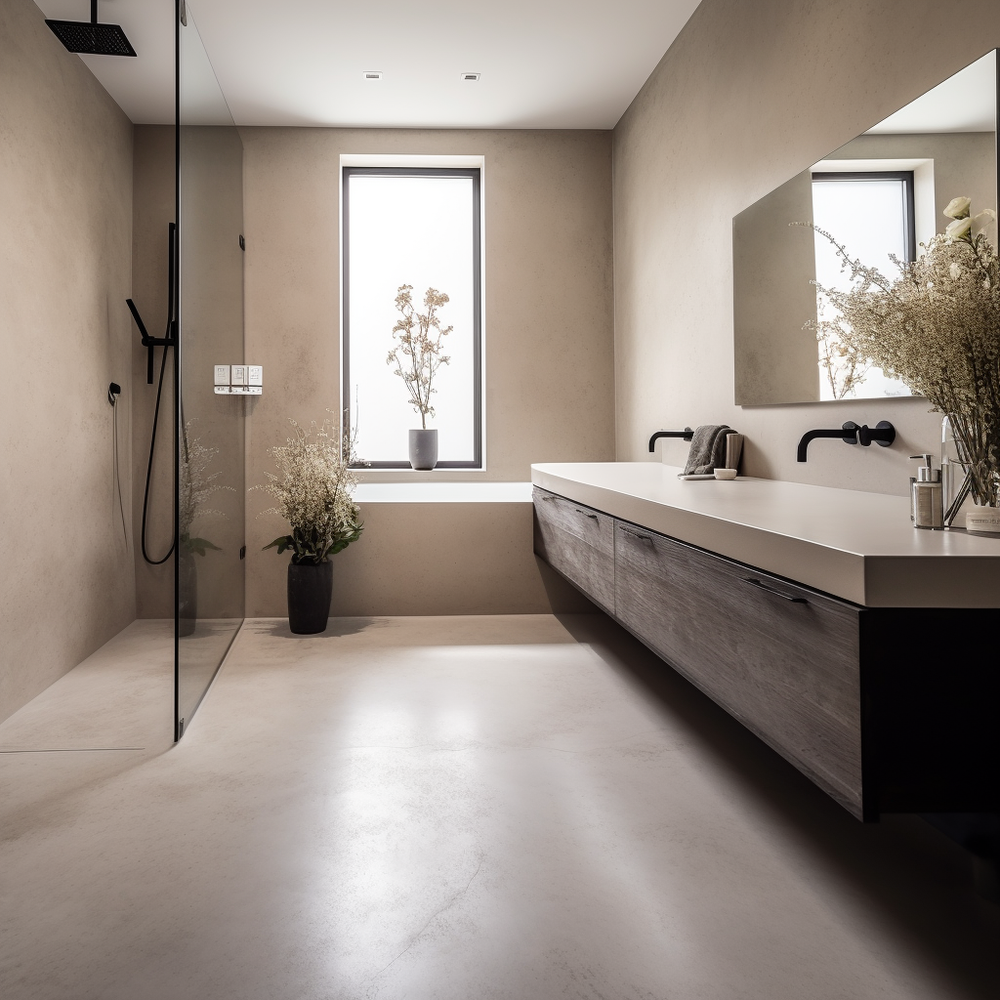 Microcement Gold Coast - Gallery