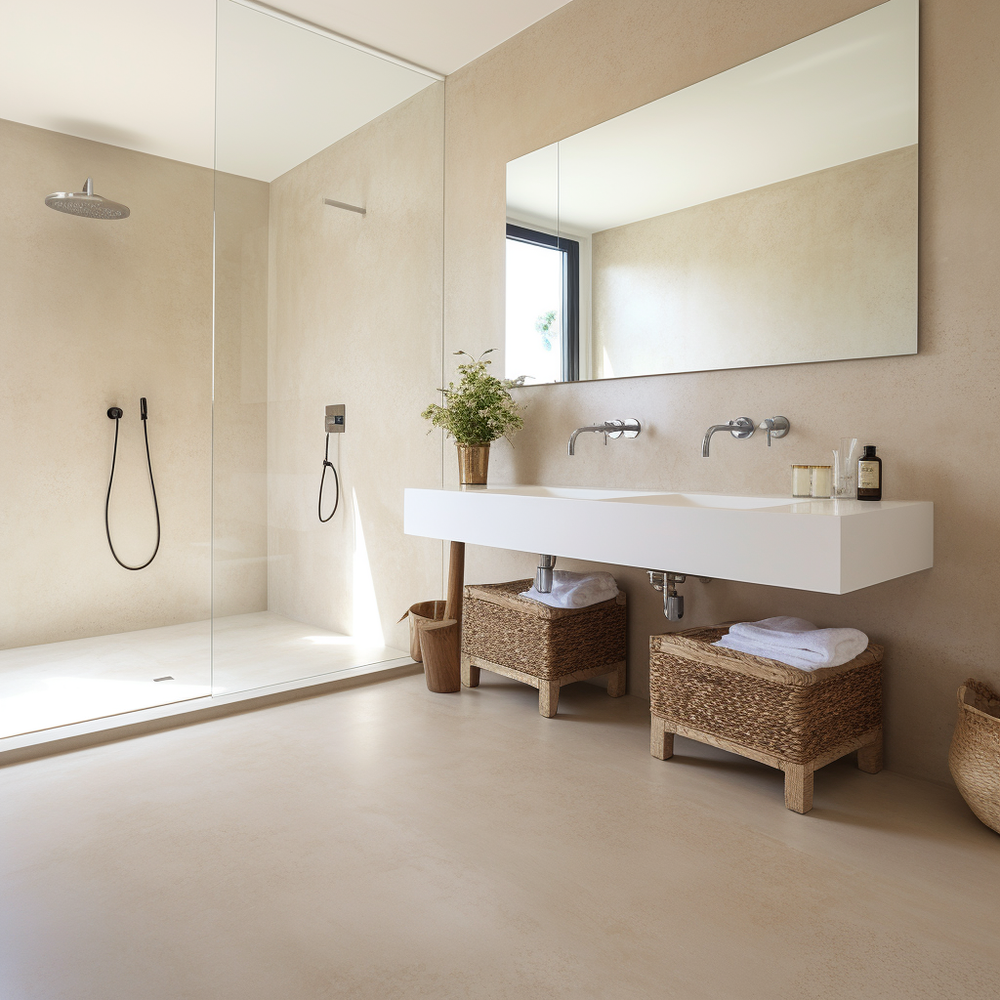 Microcement Gold Coast - Gallery