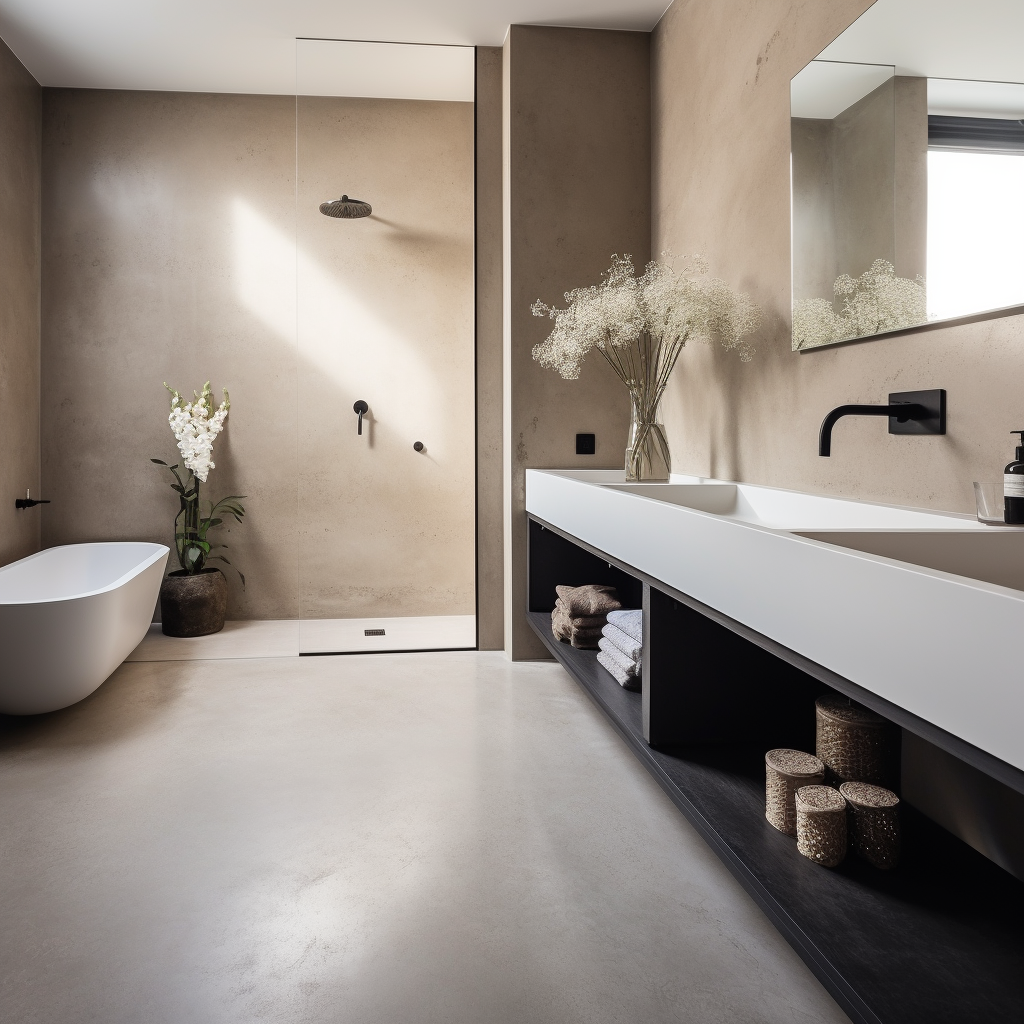 Microcement Gold Coast - Gallery